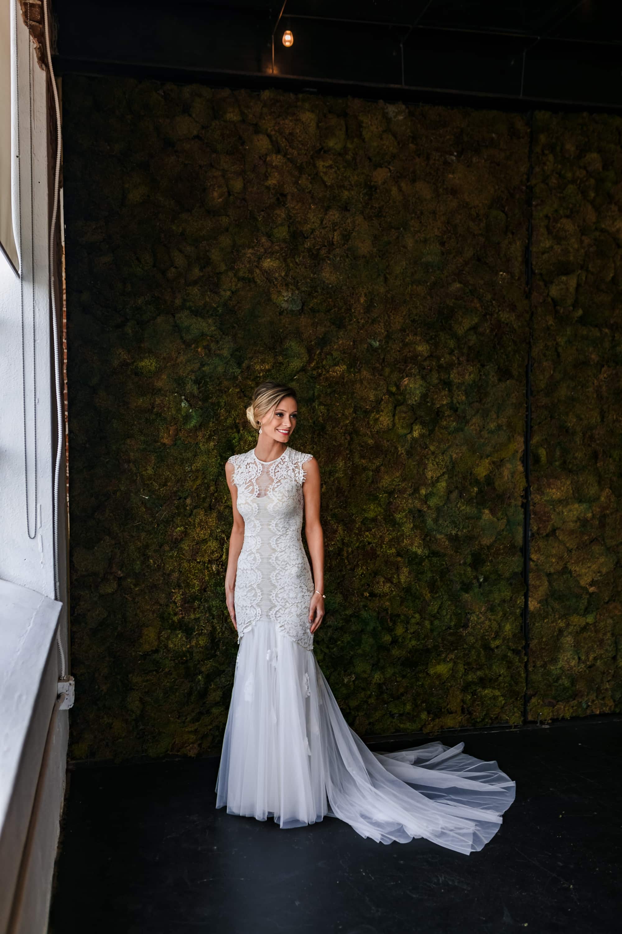 Moss Denver Wedding - Industrial Wedding Venue - Erin Witt Photography